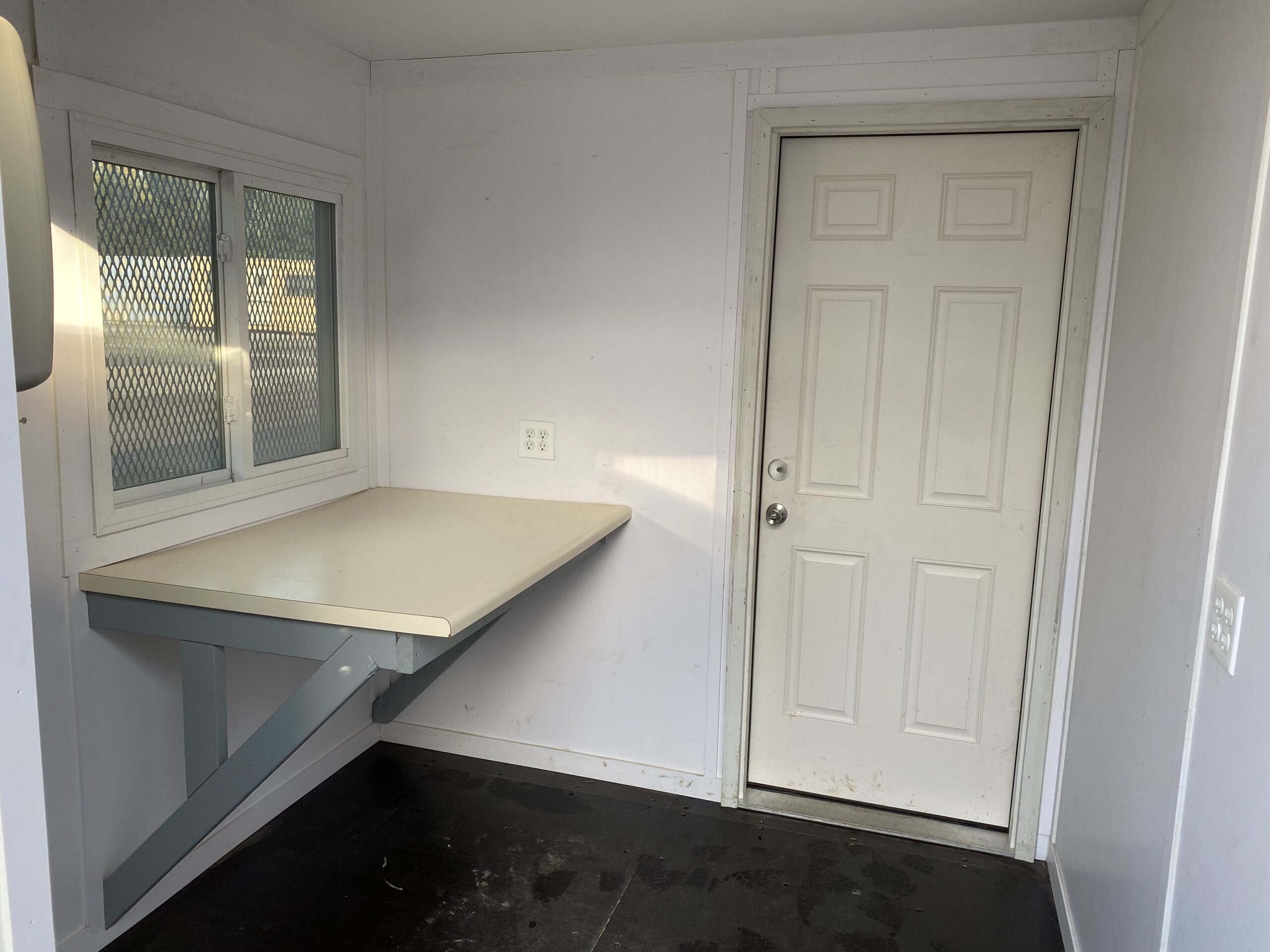 The Viola Office Container - violastorage.com